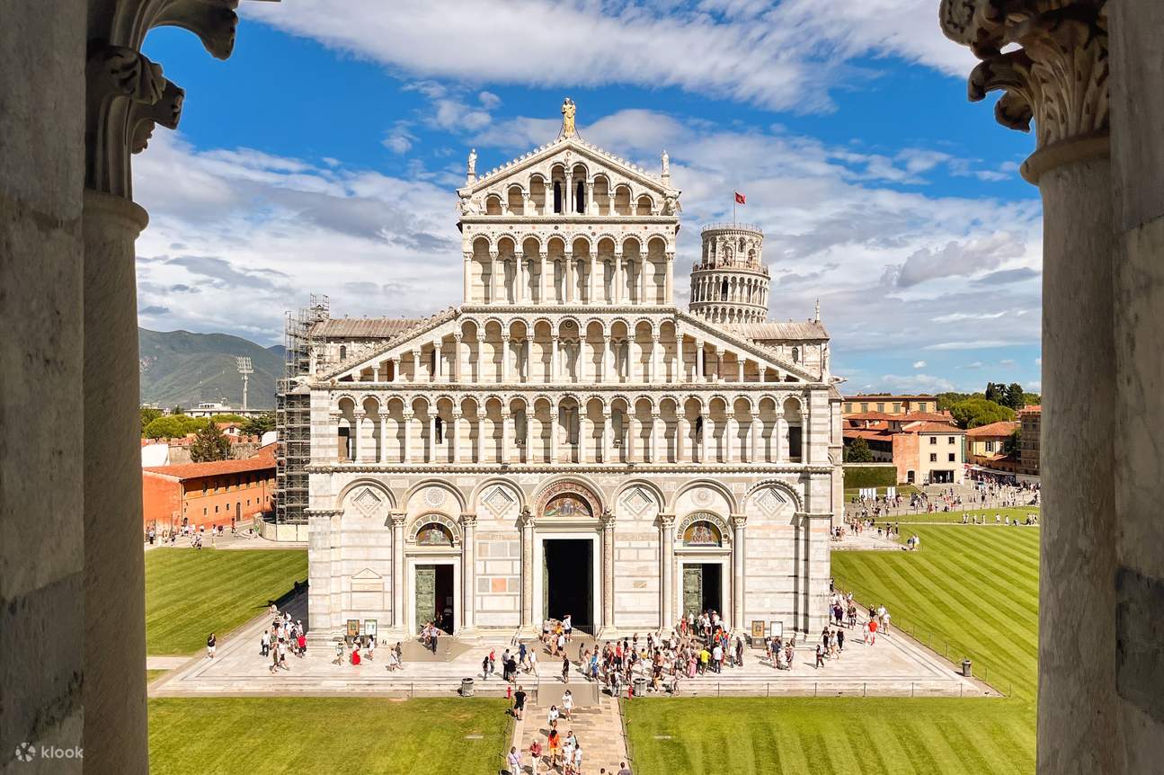 Lucca and Pisa Tour with Buccellato Tasting from Florence - Klook