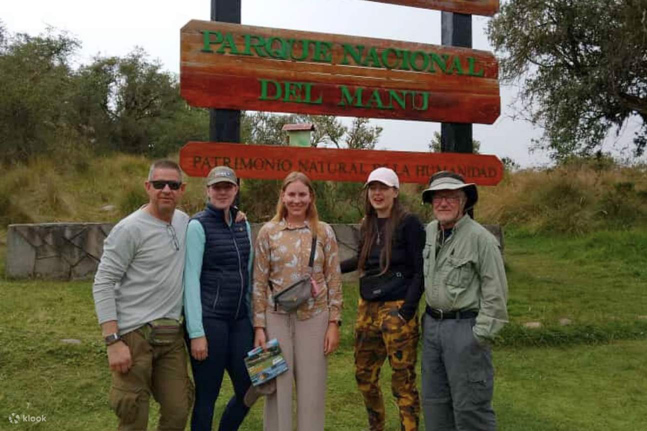 Embark on a Thrilling 5-Day Manu National Park Tour: Explore the Amazon ...