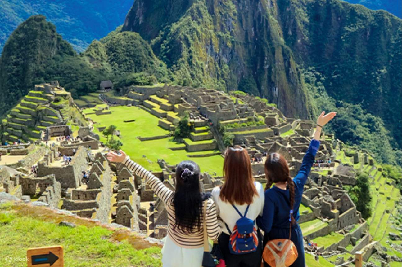 Explore Machu Picchu in One Day | Full-Day Tour from Cusco - Klook India