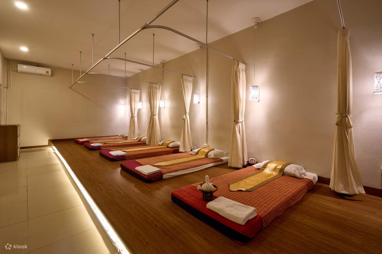Relax Express In Chiang Mai Klook Philippines