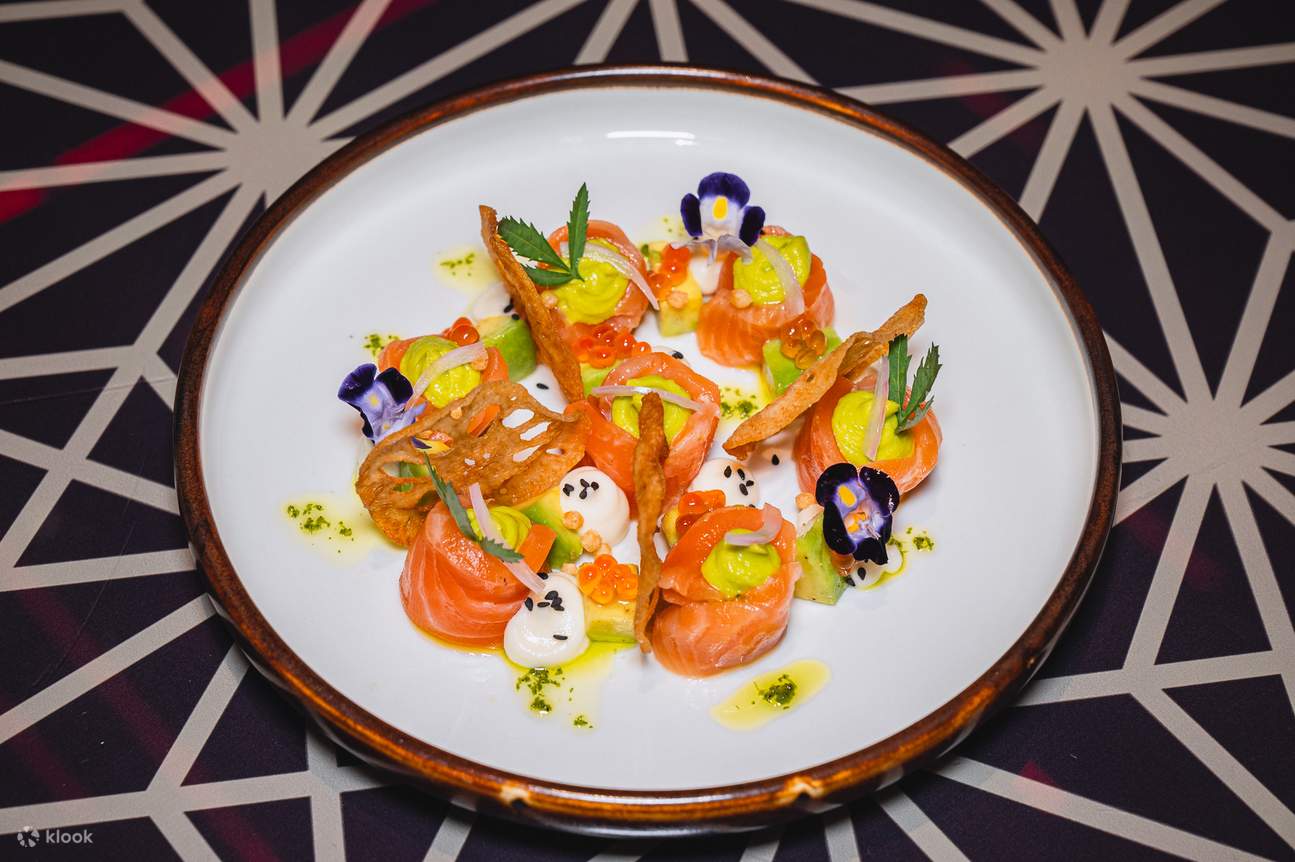 Japan-ISH Rooftop Bar - Sukhumvit 11 - Klook