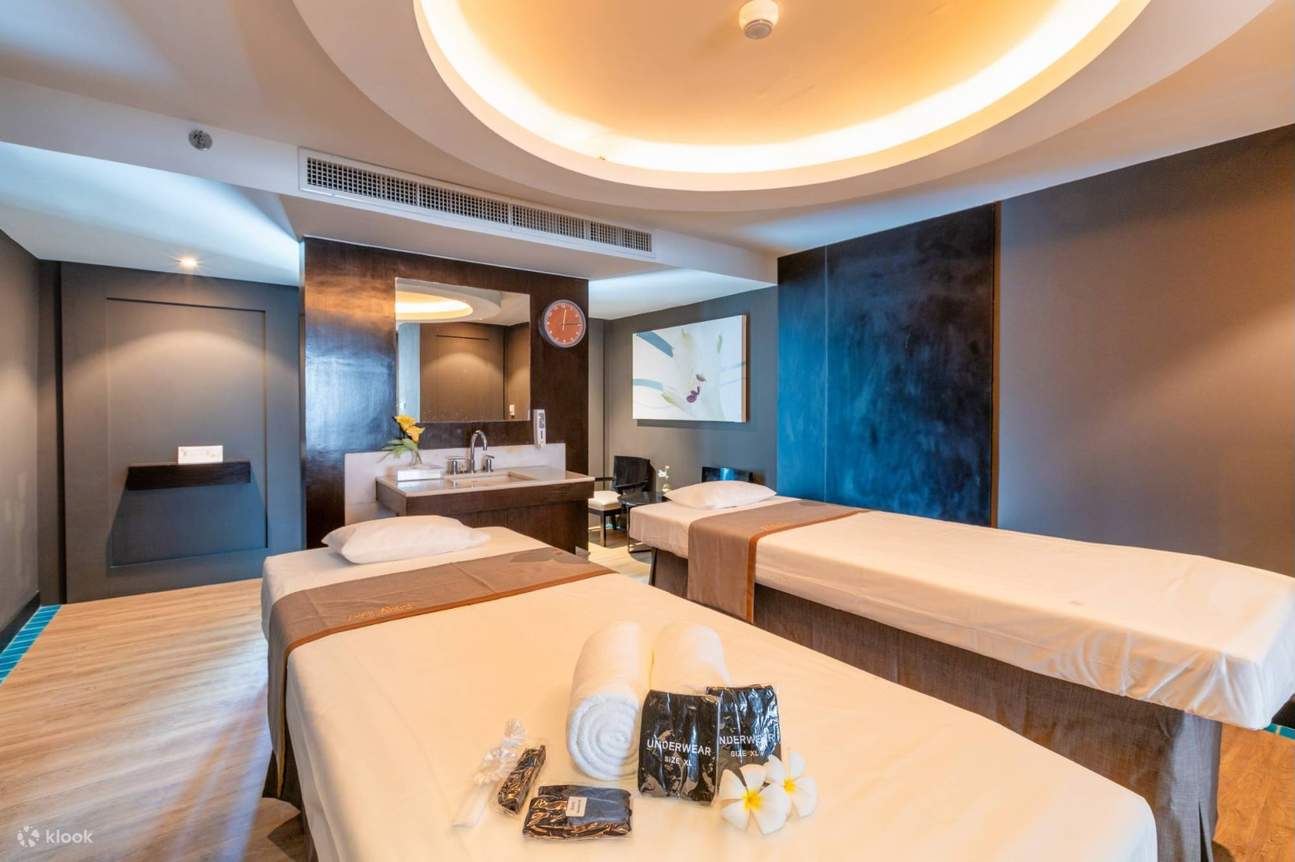 Let's Relax Spa at M Social Phuket - Klook Let's Relax Spa at M Social Phuket - Klook
