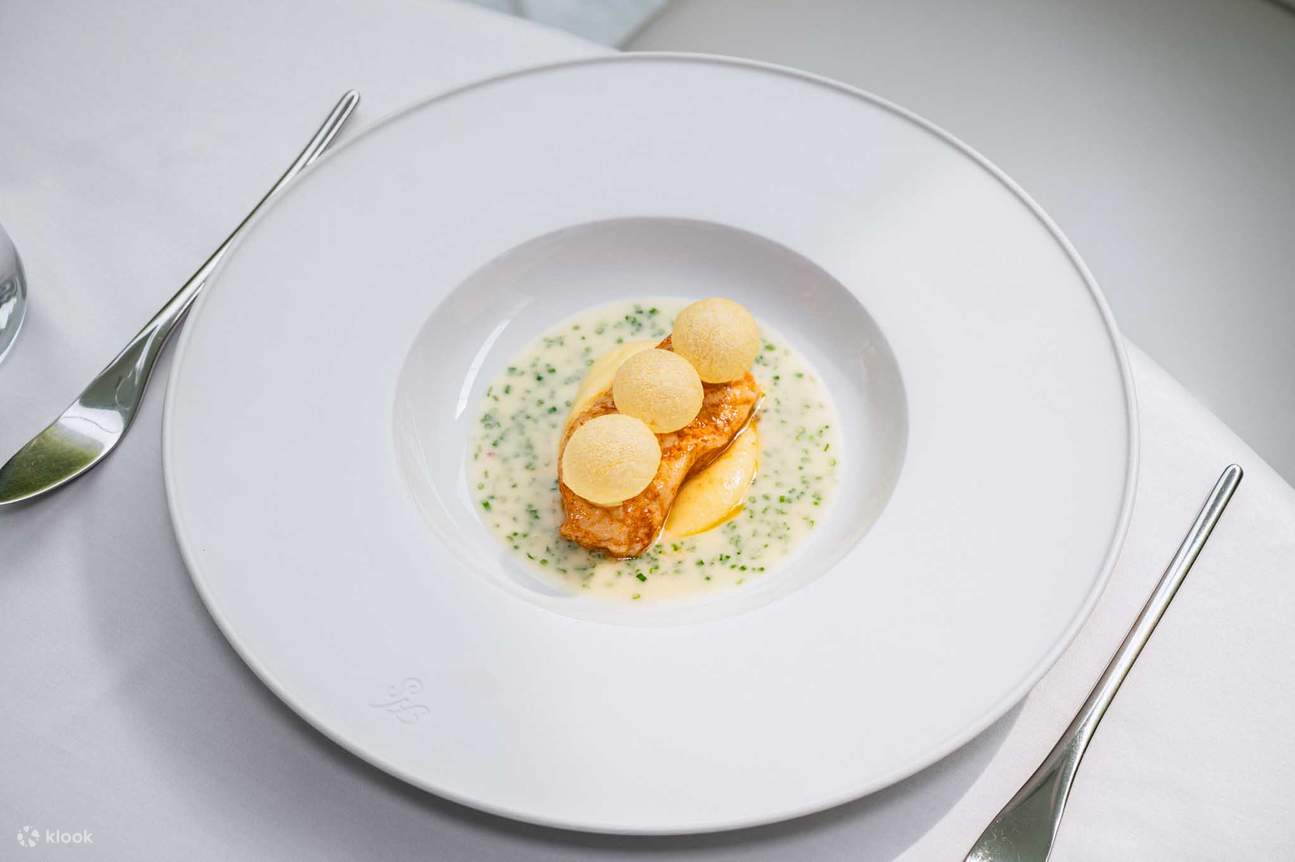 Savelberg Thailand (One Michelin Star 2020) - Klook United Kingdom