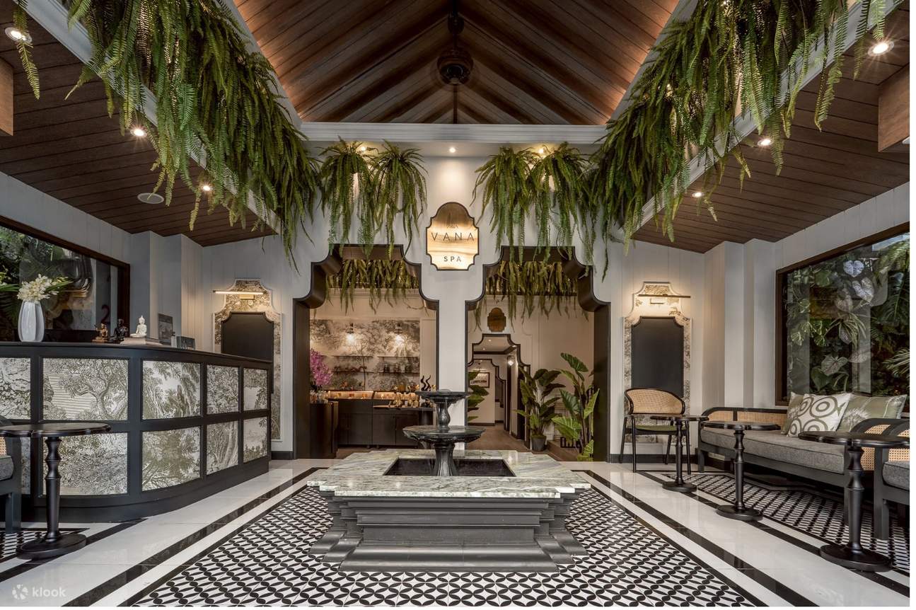 VANA SPA at BTS Promphong in Bangkok - Klook Hong Kong