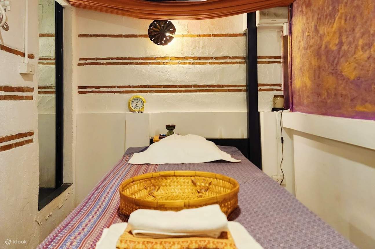 The Gentle Massage and Spa Experience in Chiang Mai - Klook