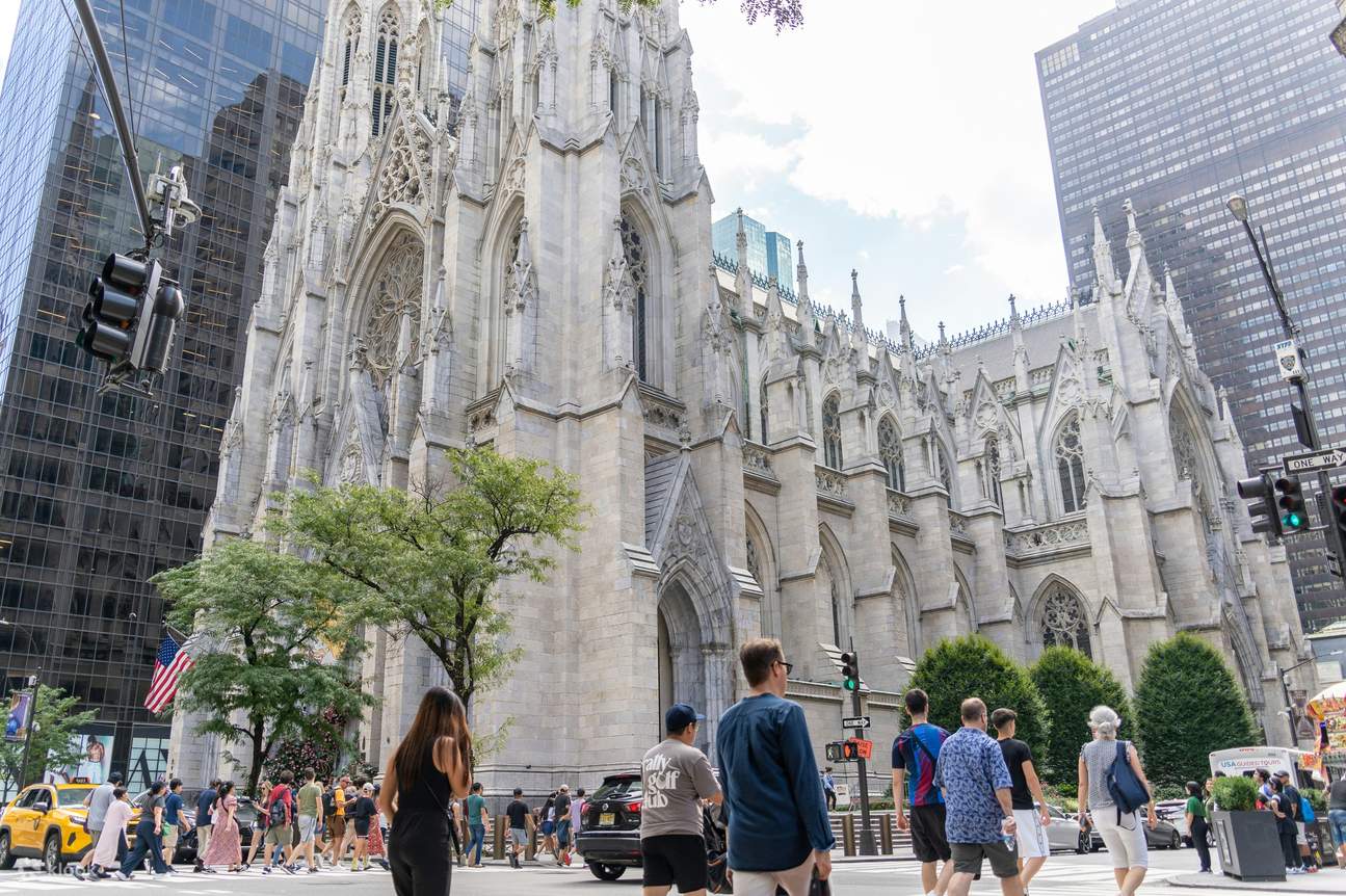 The Best Manhattan Landmarks and Top Sights Tour in New York City - Klook