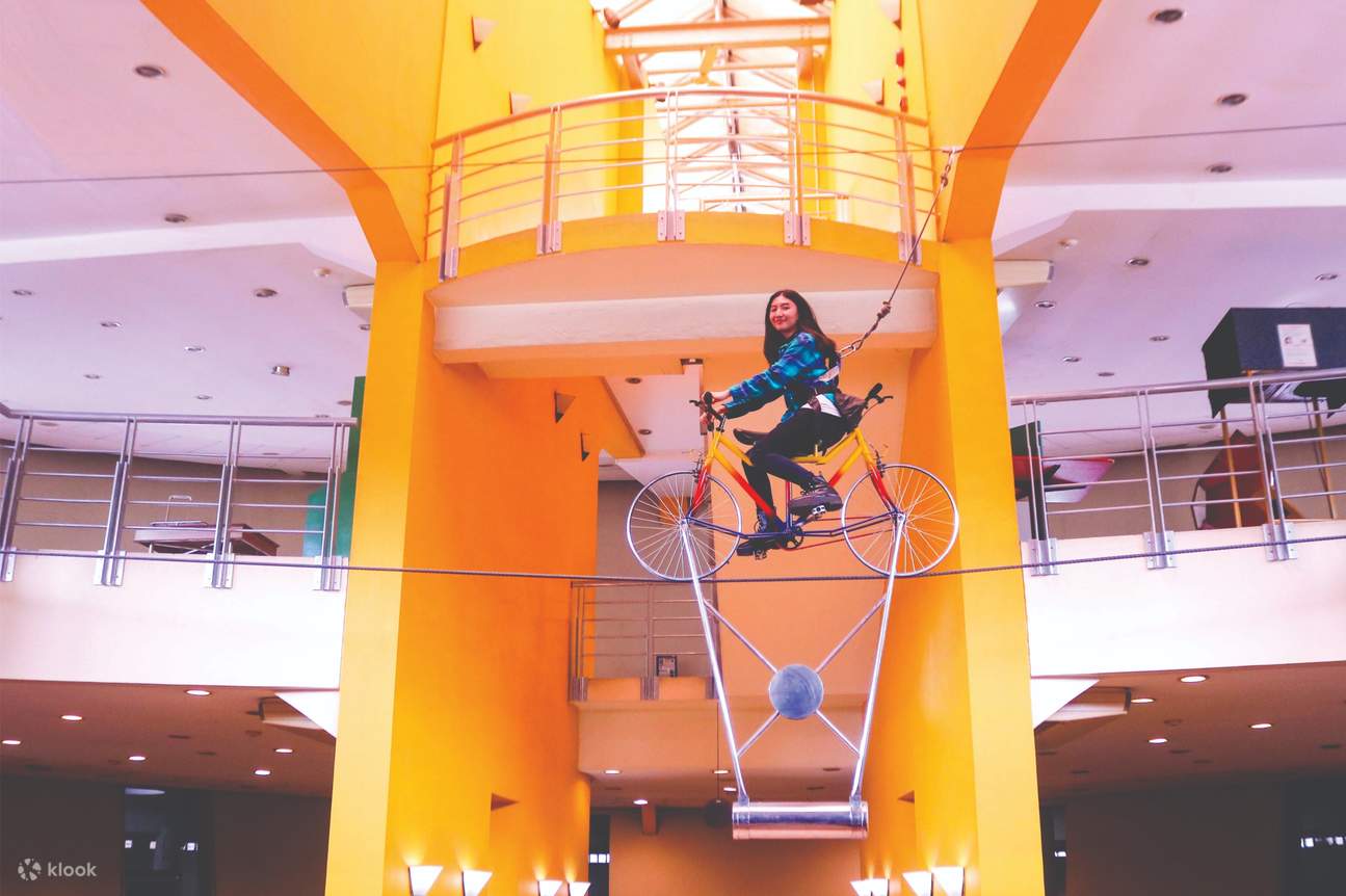 Tiket Museum Puspa Iptek Sundial di Bandung - Klook Indonesia