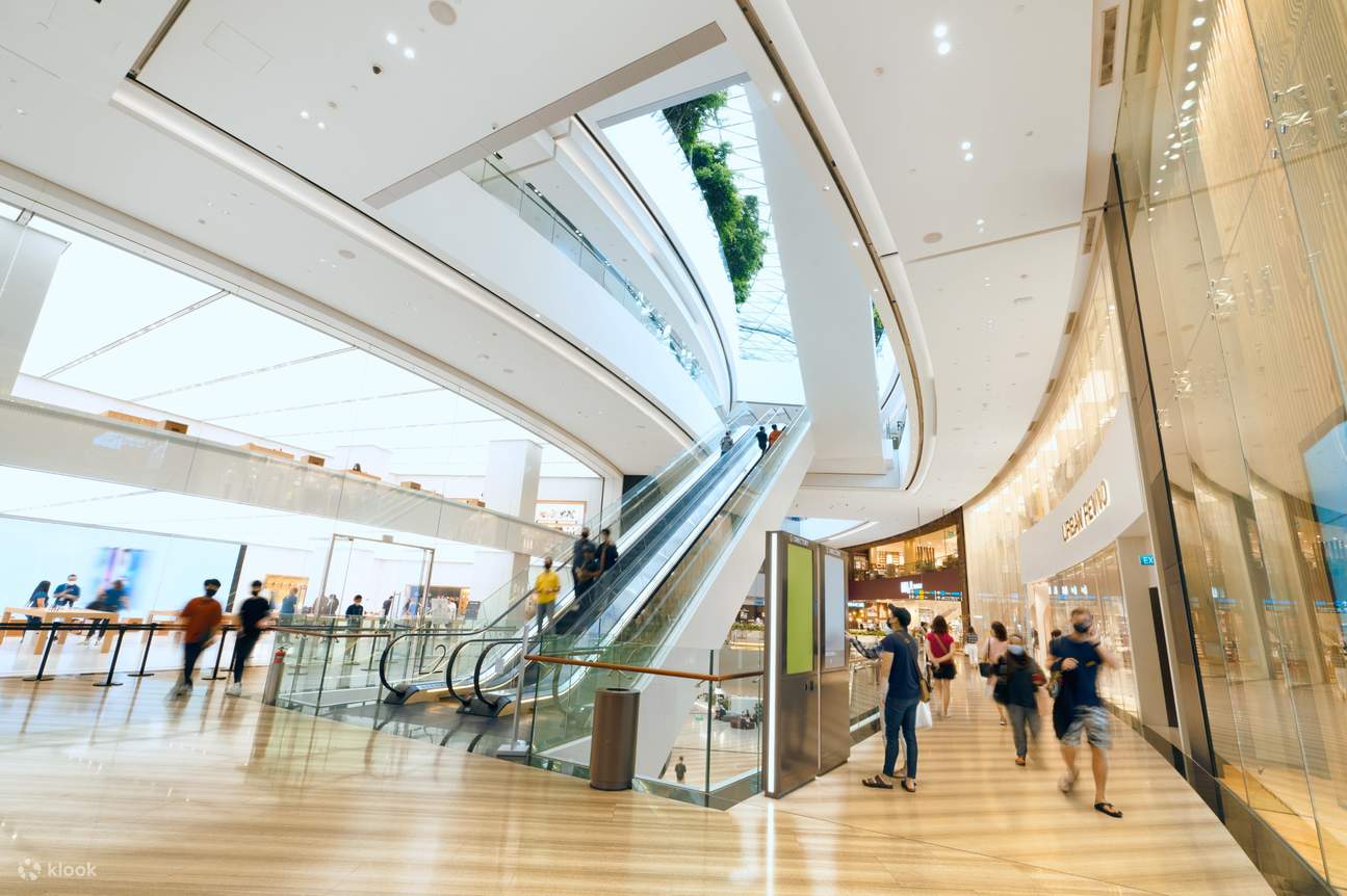 Singapore Discover Jewel Walking Tour - Klook Philippines