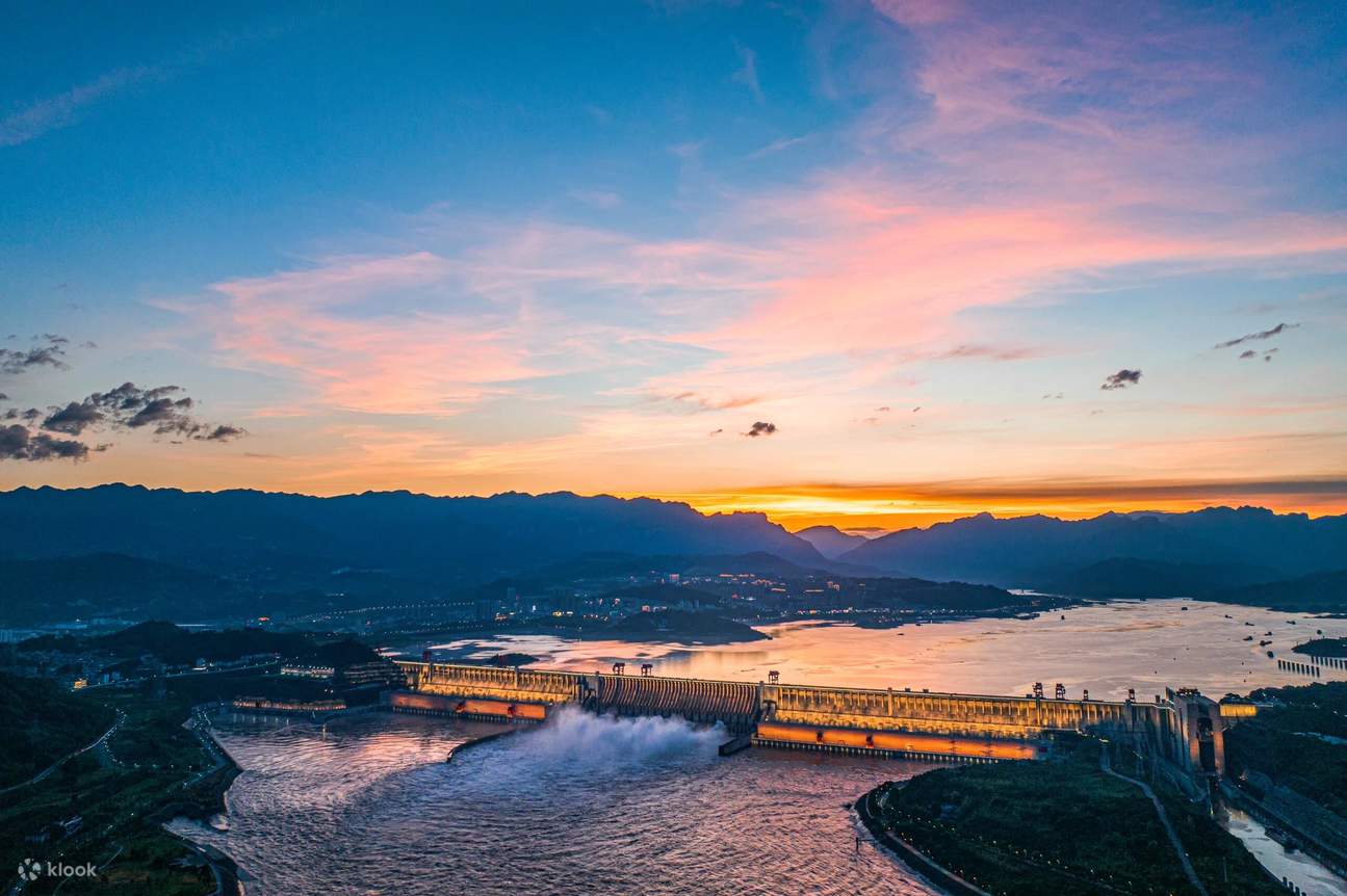 Yichang Three Gorges Dam & Gezhouba Dam & Xiling Gorge One-Day Tour ...