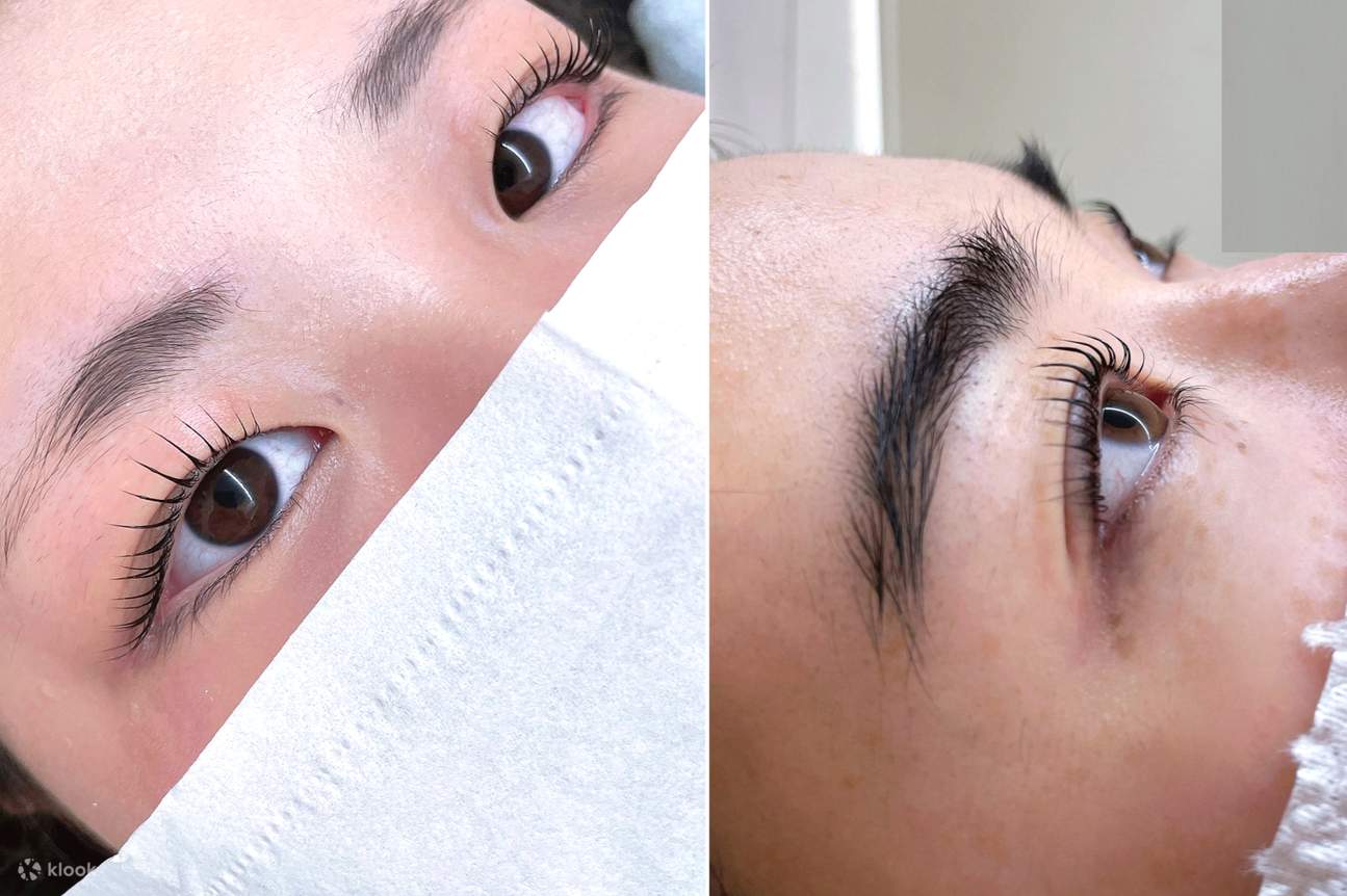 Hongdae Nail Art and Eyelash Perm at NailKimlee - Klook Singapore