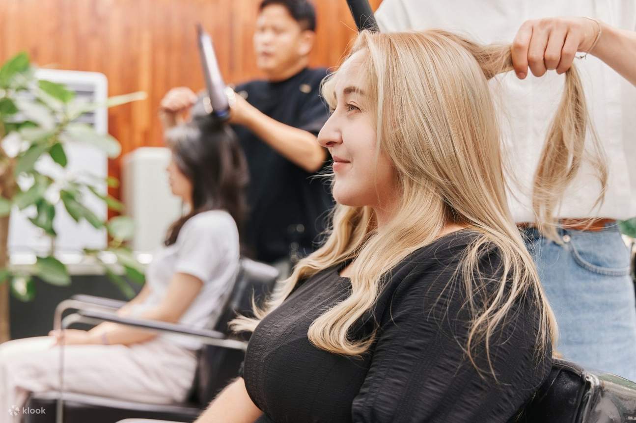 K-Beauty All-Day Experience: Hair, Makeup, Hair Spa, and Skin Care - Klook