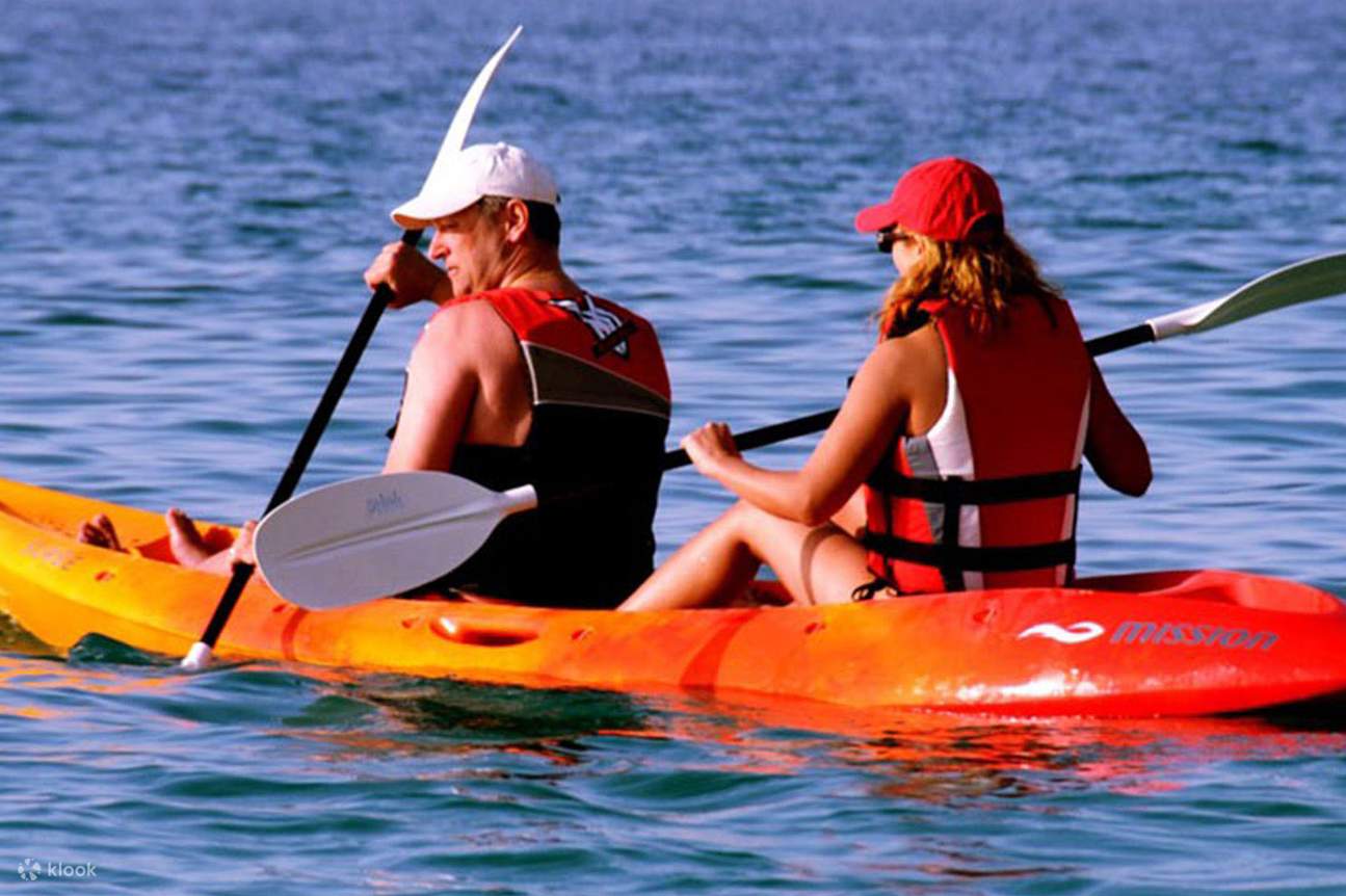 Napaling Reef Kayaking Experience in Bohol - Klook