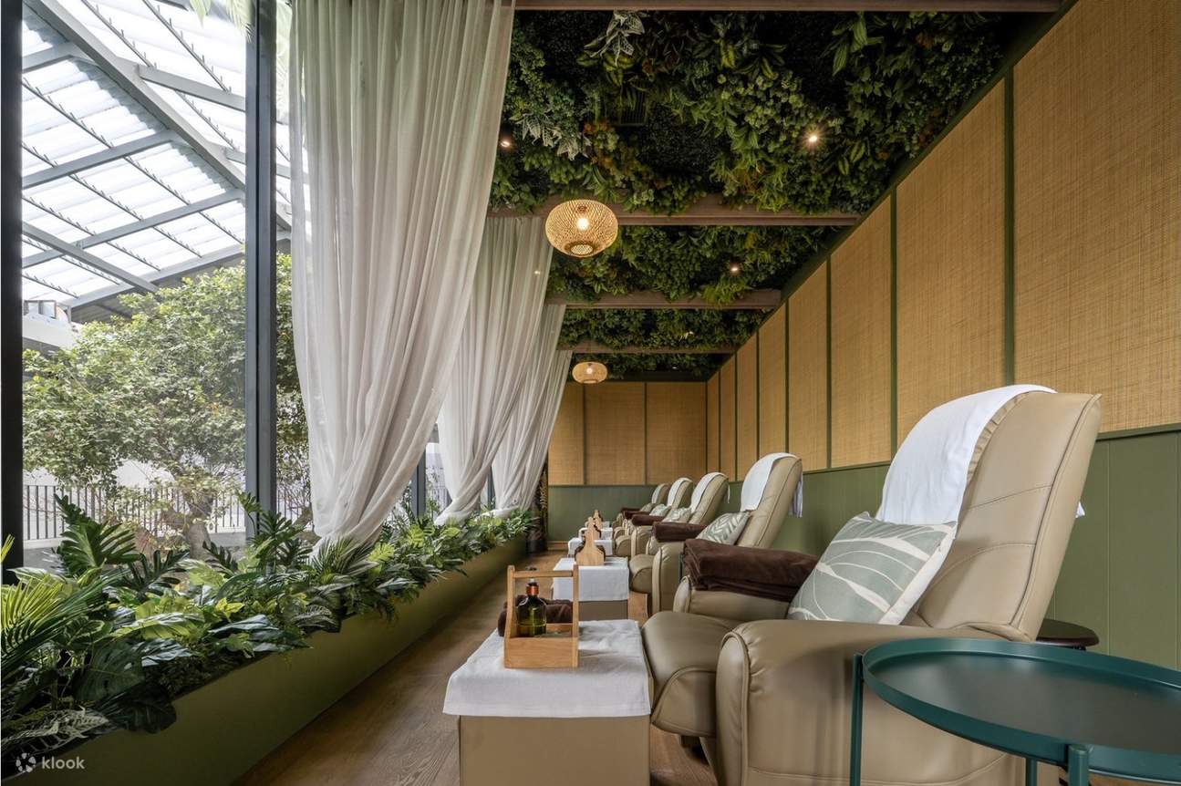 Nature Thai Massage and Spa at The Glass Market Bangna - Klook