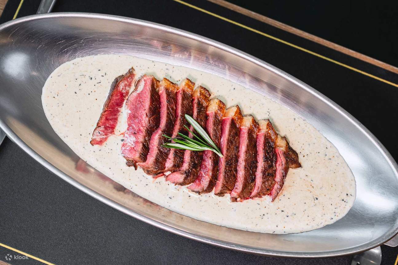 Gentle Butcher โดย Bangkok Butcher Premium Steakhouse - Klook ประเทศไทย