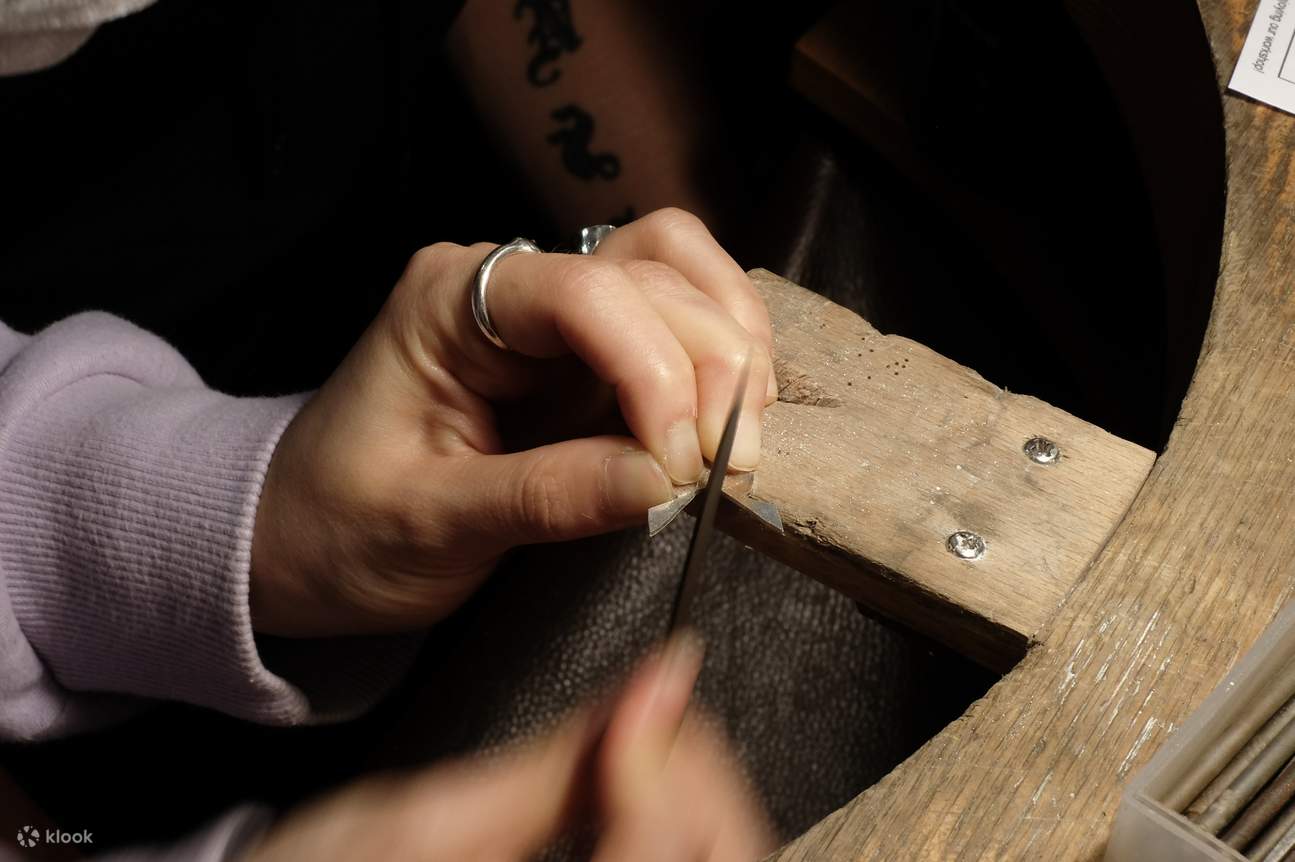 Jewellery Making Experience by Obellery - Klook