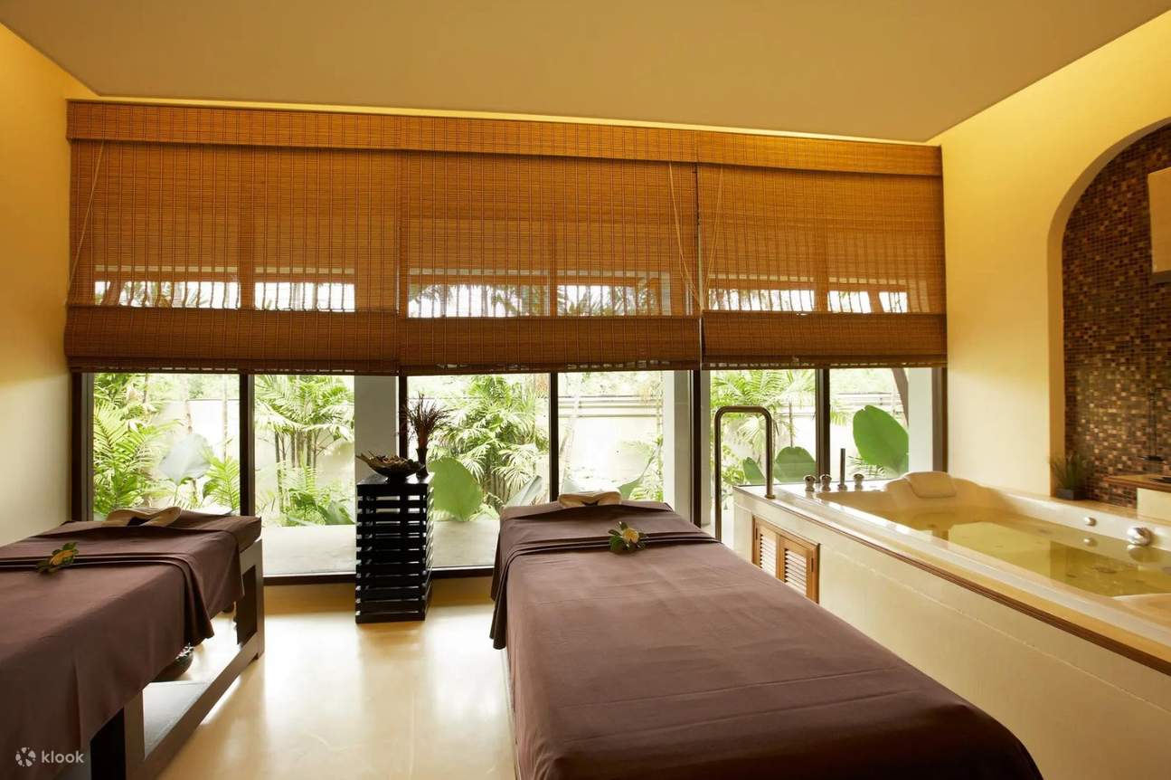 Pengalaman Spa Veranda Di Cha Am Petchaburi di Thailand - Klook Indonesia