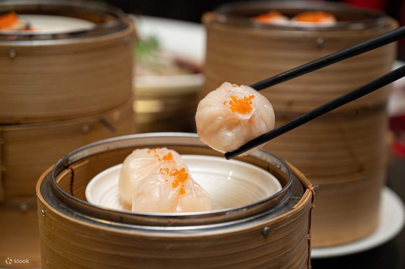 Dimsum Buffet Lunch (Monday-Saturday) - Klook Australia