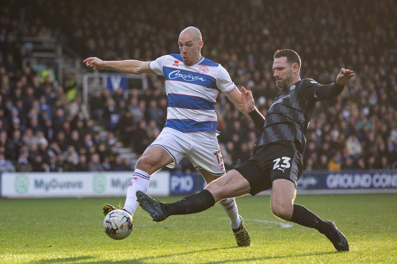 Queens Park Rangers F.C. Football Match Ticket at Loftus Road - Klook
