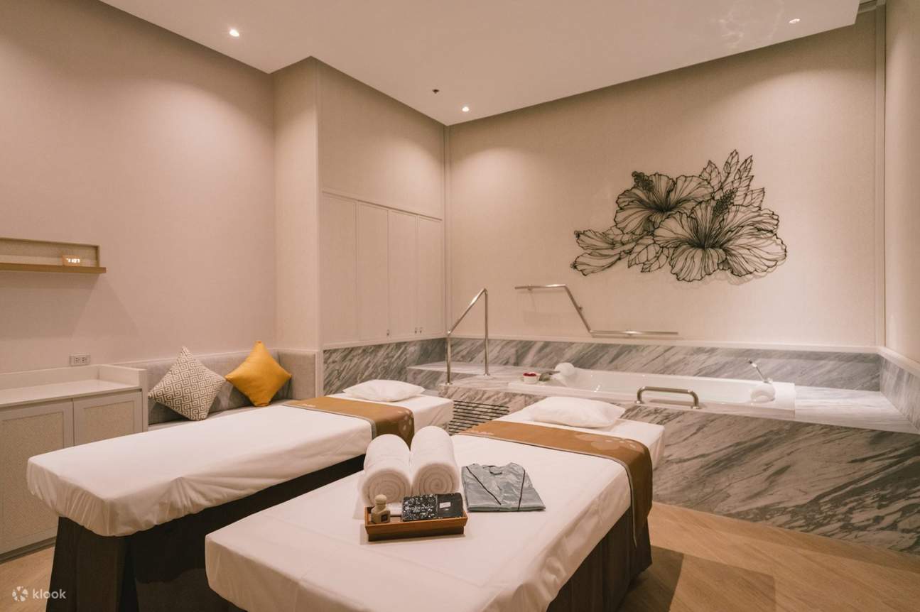 Let's Relax Spa at Bangkok Courtyard by Marriott Suvarnabhumi - Klook