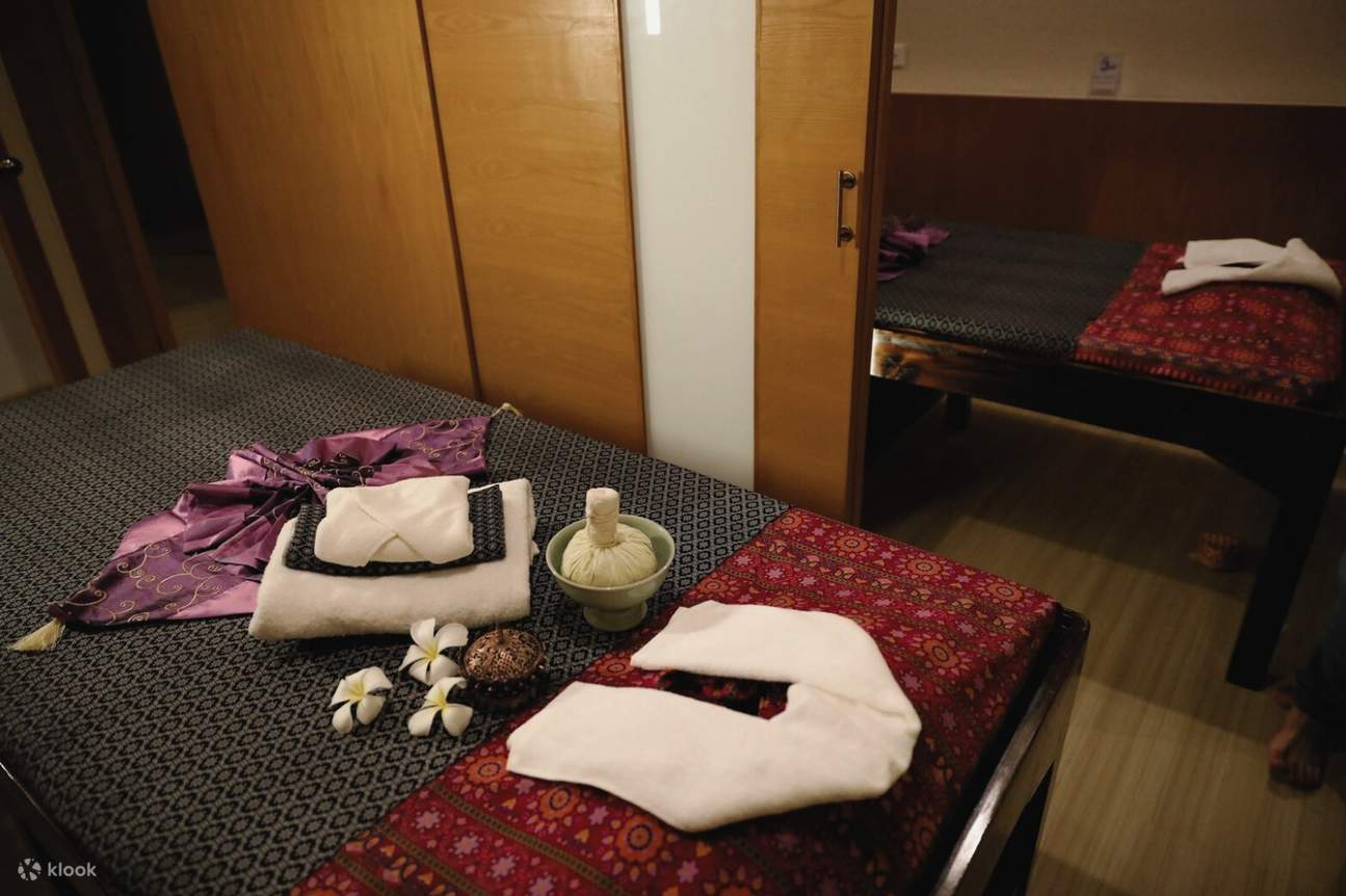 Pengalaman Pijat Premium Shanta dan Day Spa di Chiang Mai - Klook Indonesia