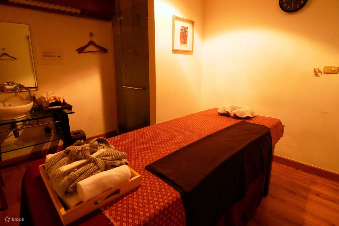 Retret Pada Pengalaman Spa Vitayu Di Bangkok Thailand - Klook Indonesia