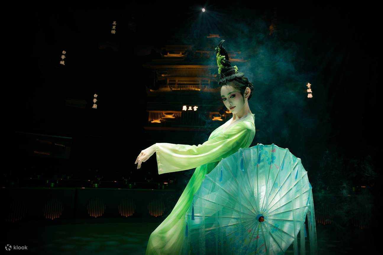 Hong Ding Yan: The Premier Chinese Culture Performance Hot Pot Brand ...