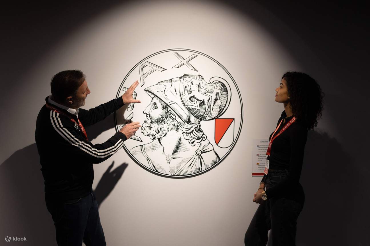 Тур по Johan Cruijff ArenA в Амстердаме - Klook Россия