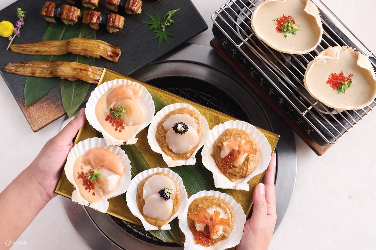 클룩 독점 방콕 토라 야키니쿠 매장 - 클룩 Klook 한국