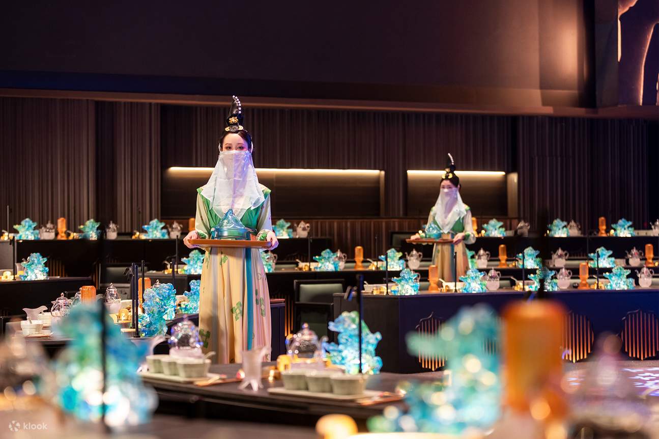 Hong Ding Yan: The Premier Chinese Culture Performance Hot Pot Brand ...