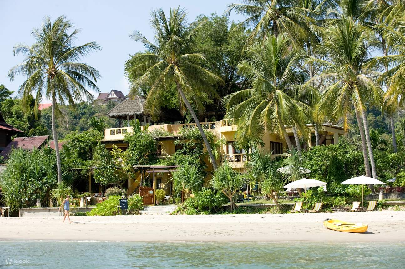 Overnight Stay at Vacation Village Phra Nang Lanta with Breakfast and ...