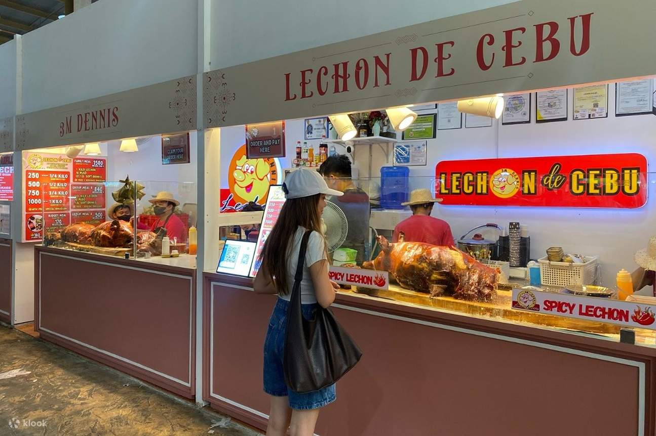 Cebu Market & Food Tour - Klook Singapore