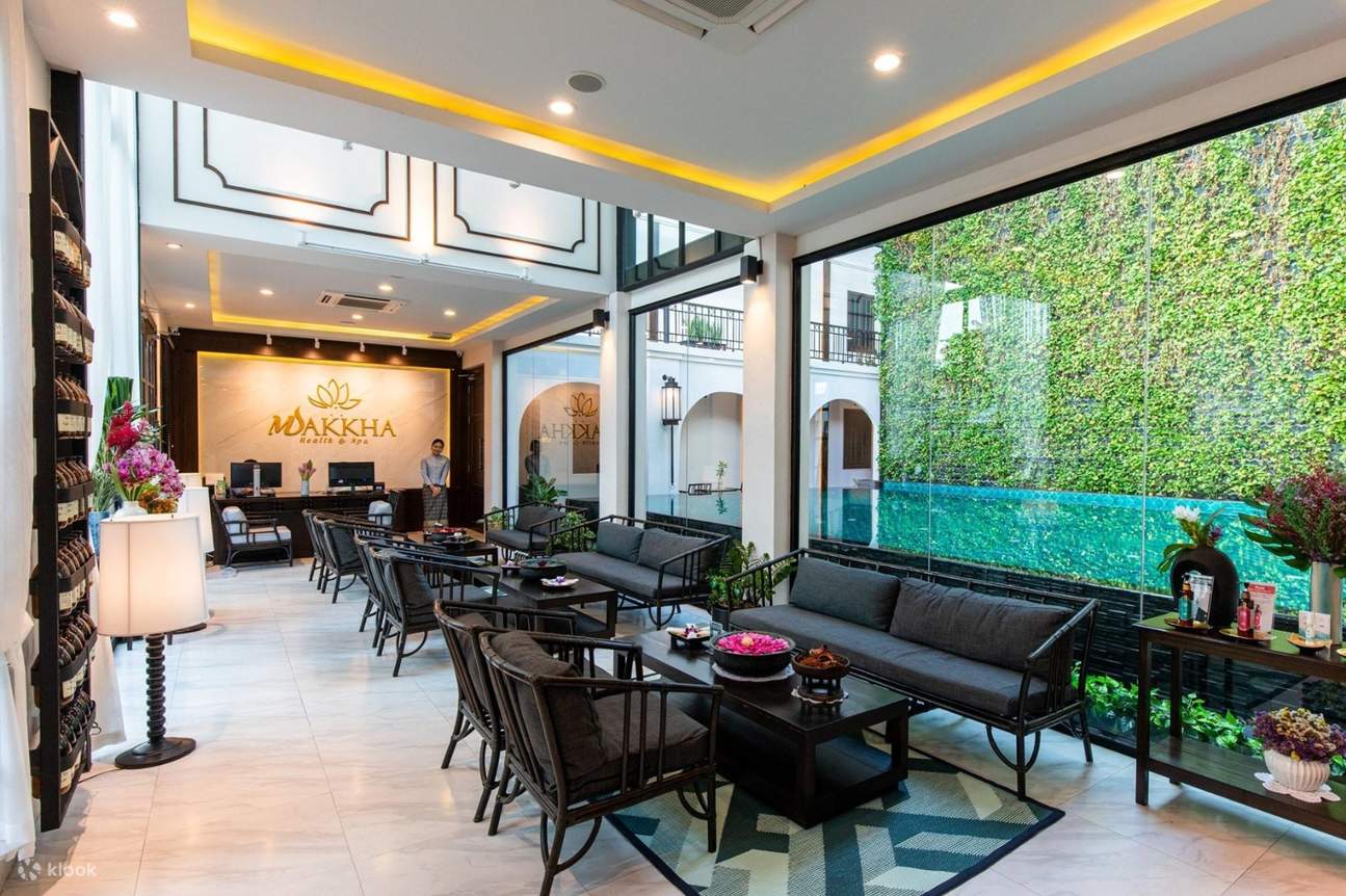 Makkha Health and Spa Experience at Colonial Gardens in Chiang Mai - Klook Hong Kong