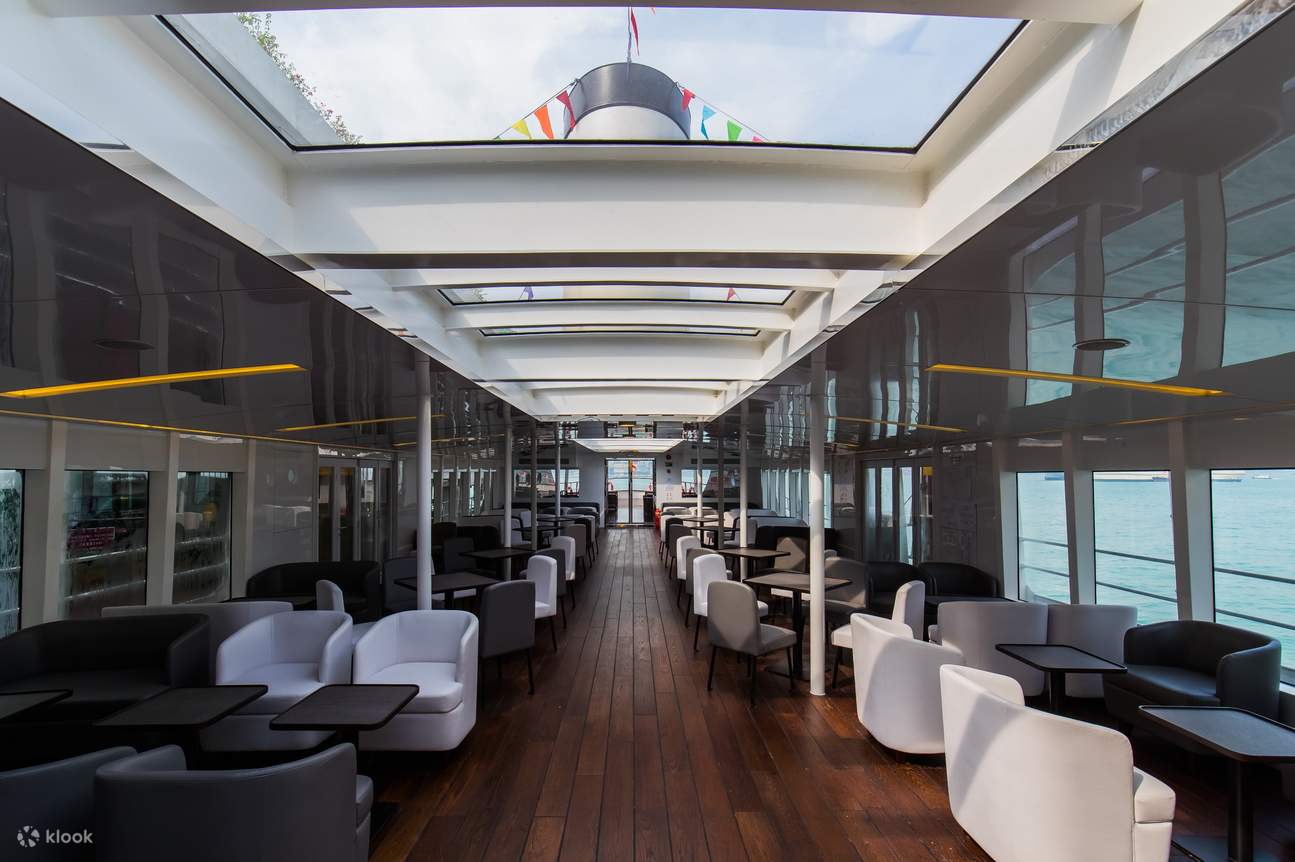 Star Ferry Harbour Tour - World Star - Klook Hong Kong