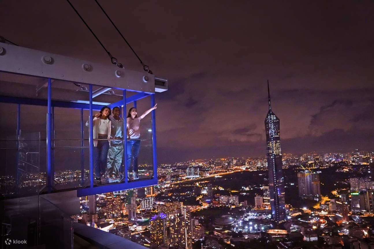 KL Tower Ticket in Kuala Lumpur - Klook