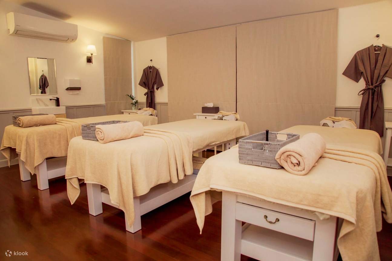 Spa & Pijat Preme Sanctuary di Sukhumvit 51 di Bangkok - Klook Indonesia