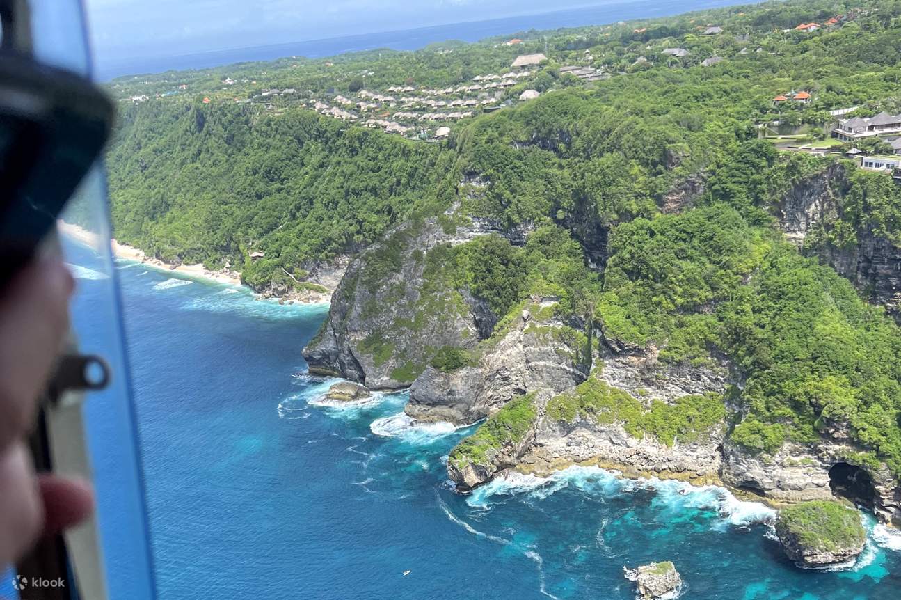 Tour Naik Helikopter oleh Bali Heli - Klook Indonesia