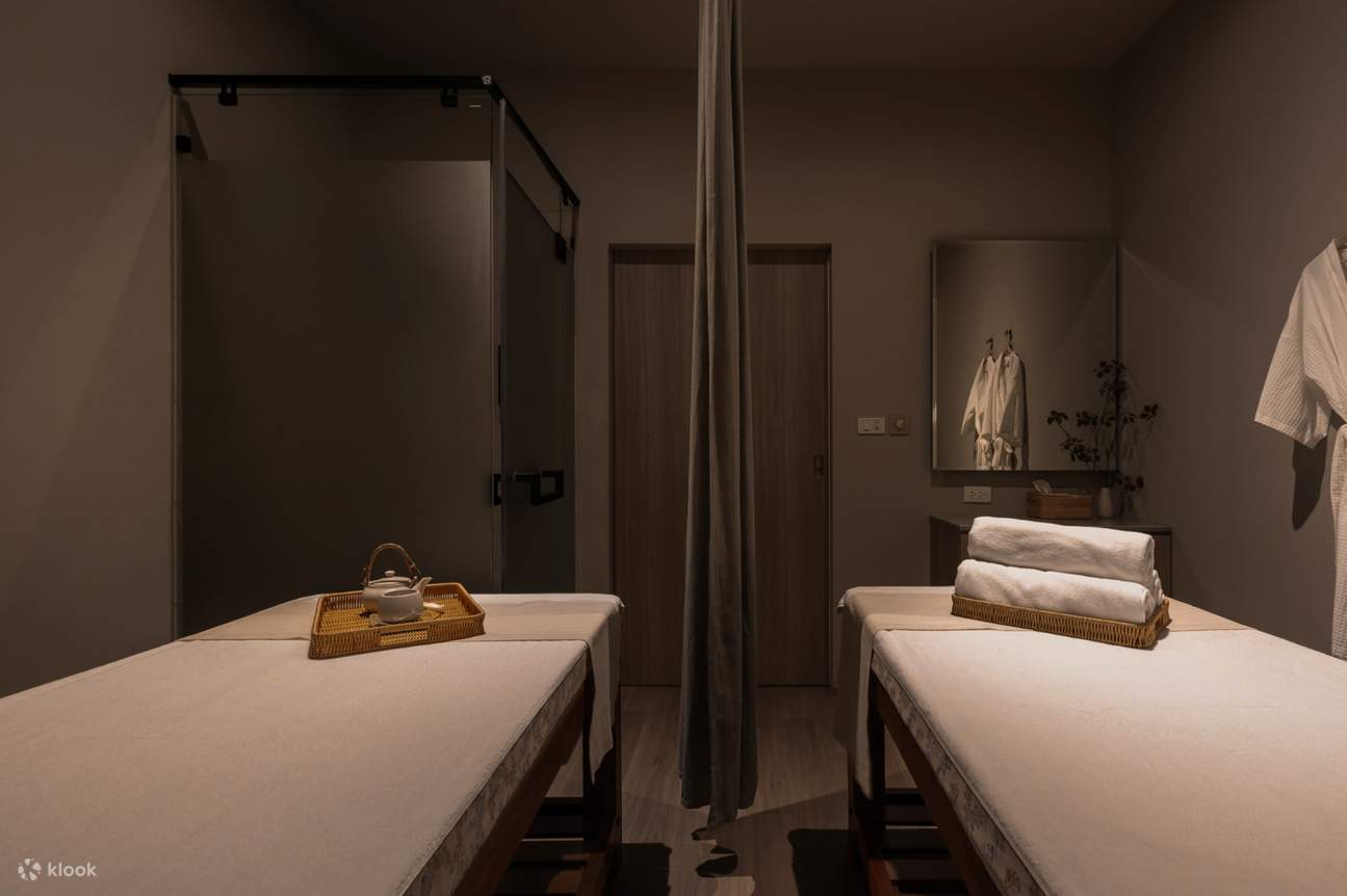 Spring Massage in Rama 9 Bangkok - Klook