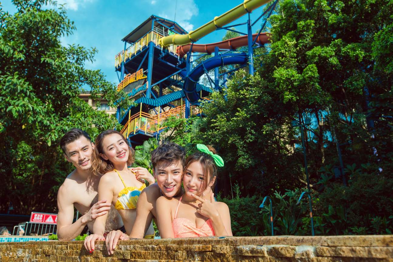 Guangzhou Chimelong Water Park - Klook