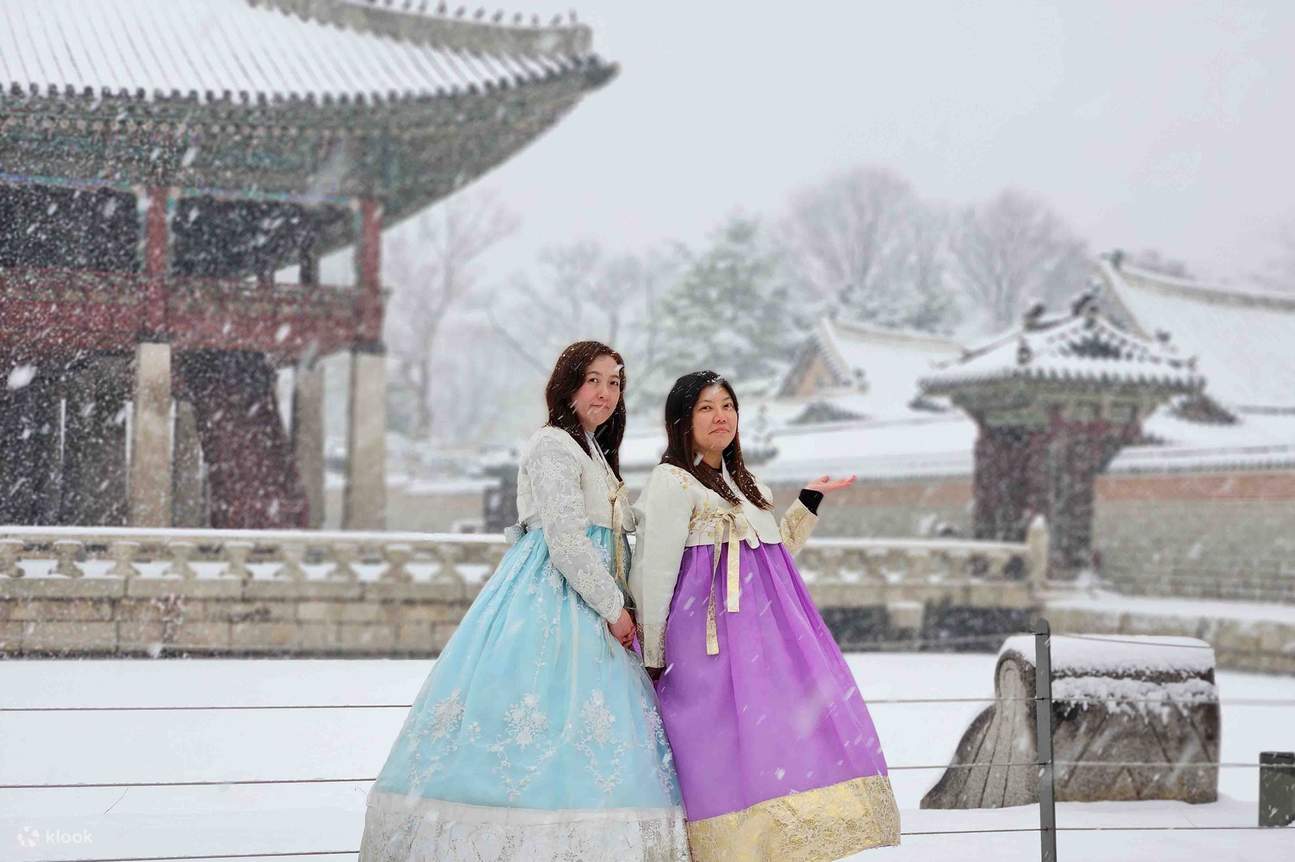 Seoul Tour from Incheon Airport & Drop-off at Hotel - Klook Singapore