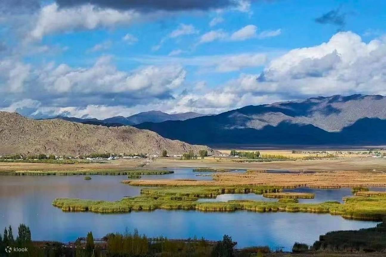 Tur Berkualitas Xinjiang Keketuohai 3 Hari (Melihat Sungai Irtysh ke ...