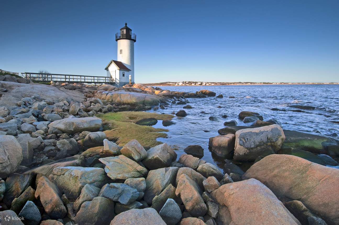 Cape Ann Self-Guided Audio Tour - Klook