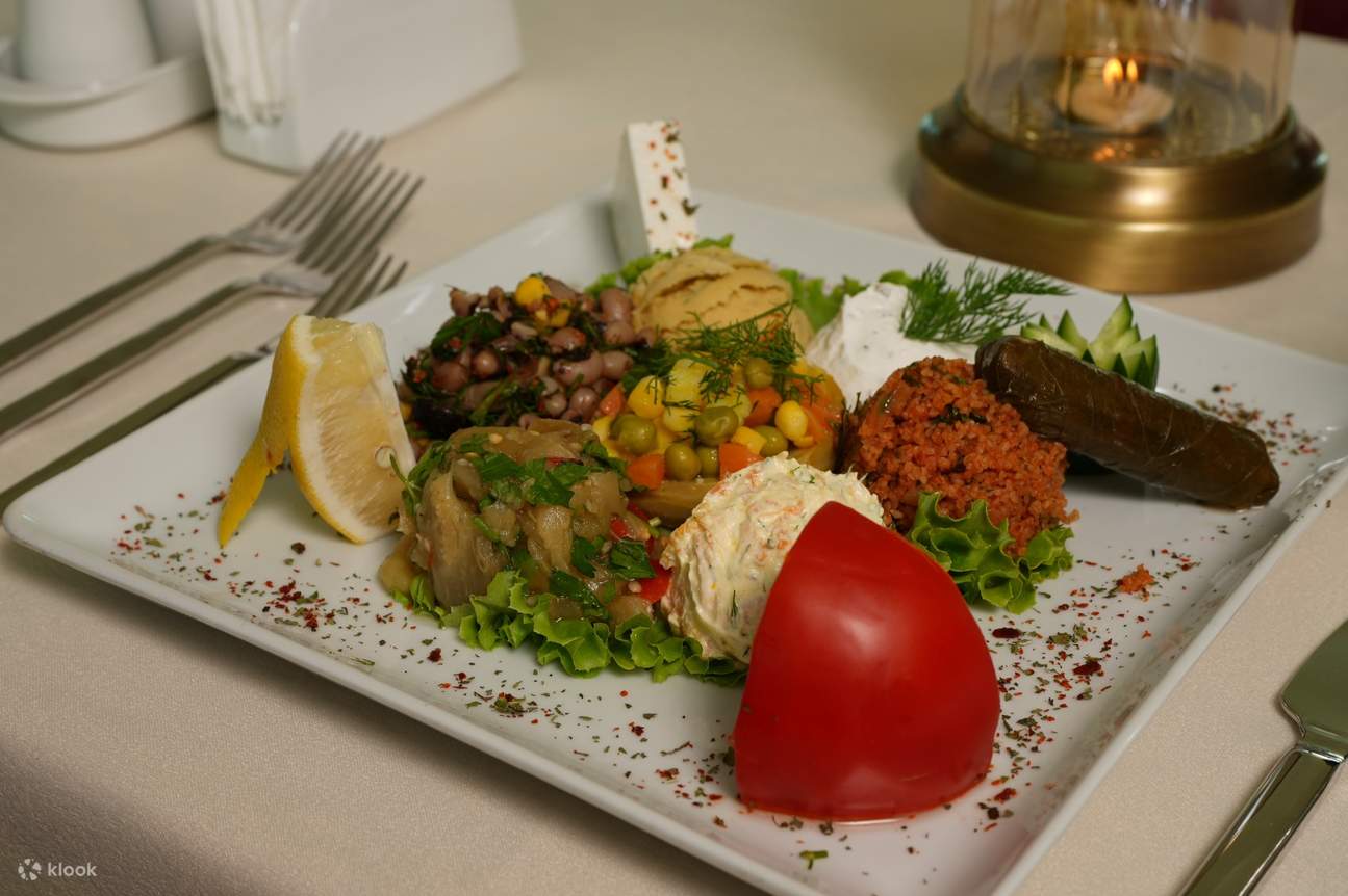 Bosphorus Dinner Cruise and Show with Private Table By Viatime - Klook ...