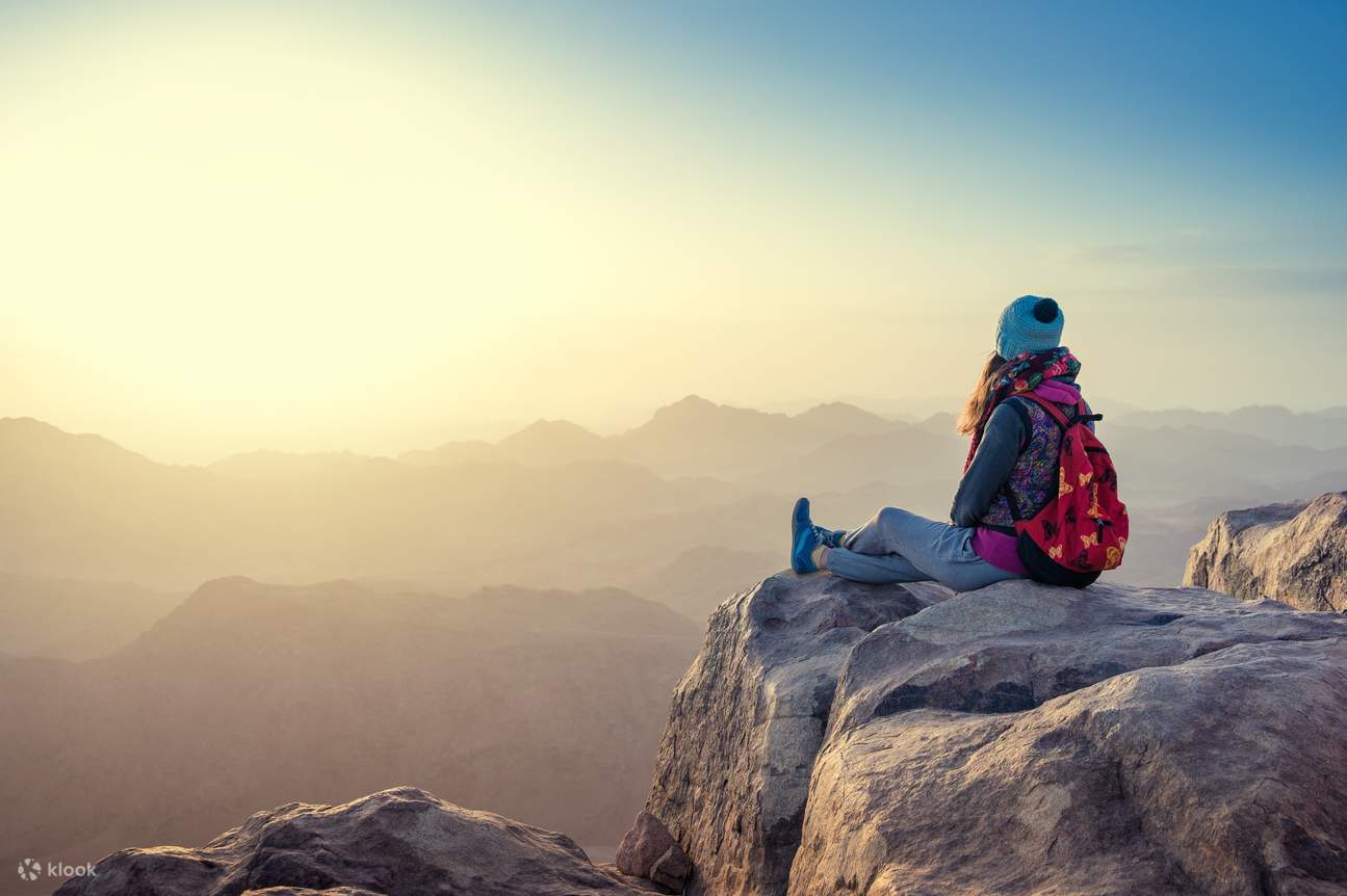 Mount Moses Trekking, Sunrise and Monastery Tour from Sharm - Klook ...