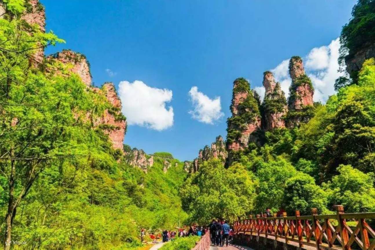 4-Day Premium All-Inclusive Tour of Zhangjiajie, Hunan (Glass Bridge ...