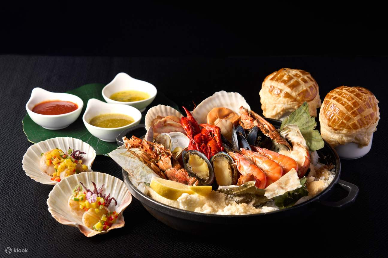 The Market at Hotel ICON - Klook Hong Kong