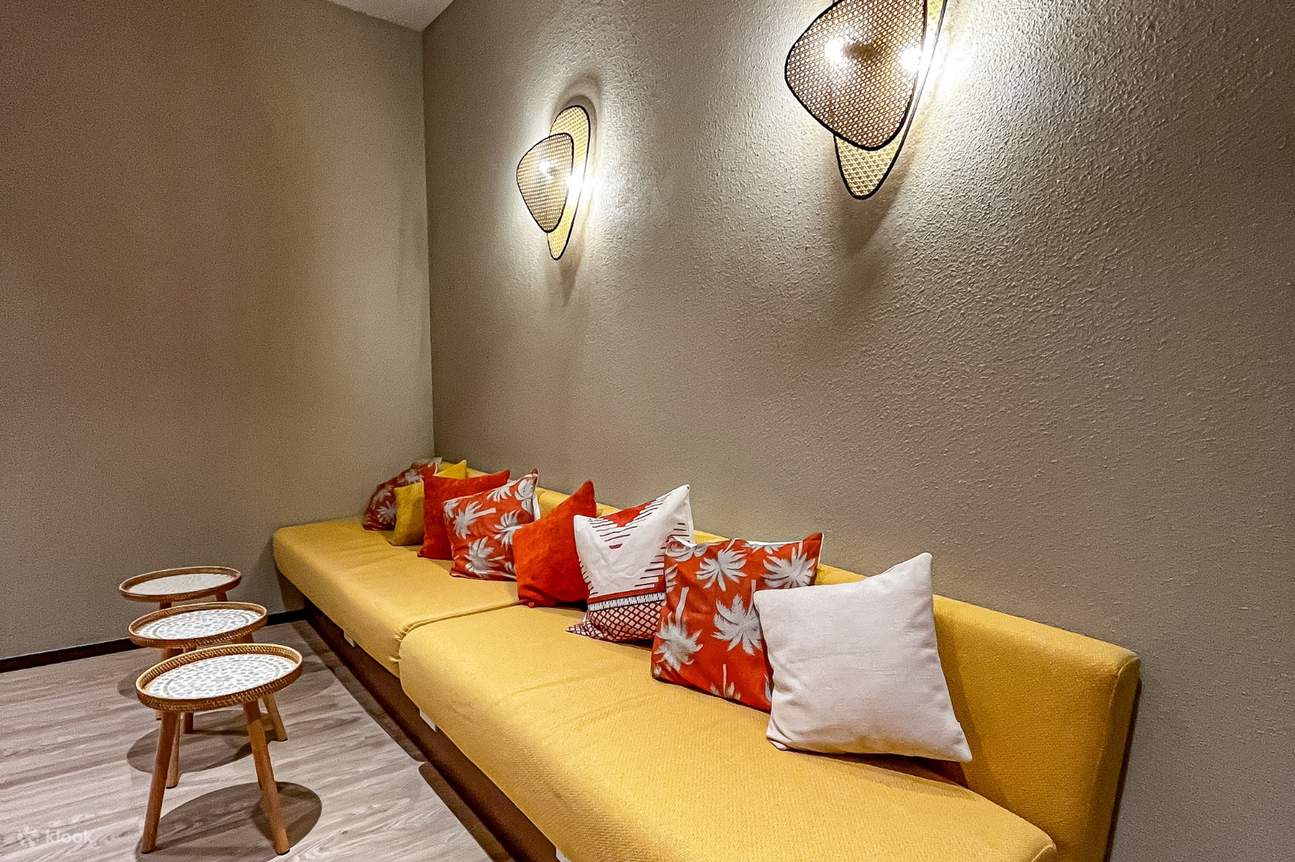 ThaiThai Massage Tropical Experience in Bangkok - Klook