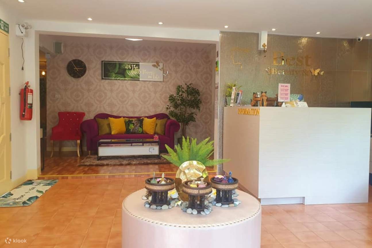 Pengalaman Kecantikan Dan Spa Terbaik Di Bangkok di Thailand - Klook ...