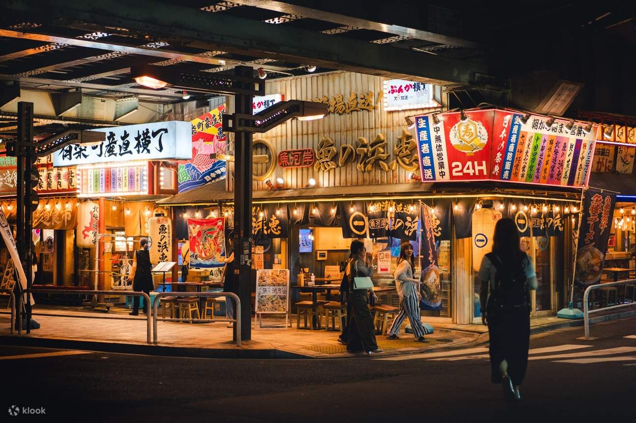 Ginza Authentic Food Tour (Izakaya Hopping by local guide) - Klook, Vereinigte Staaten