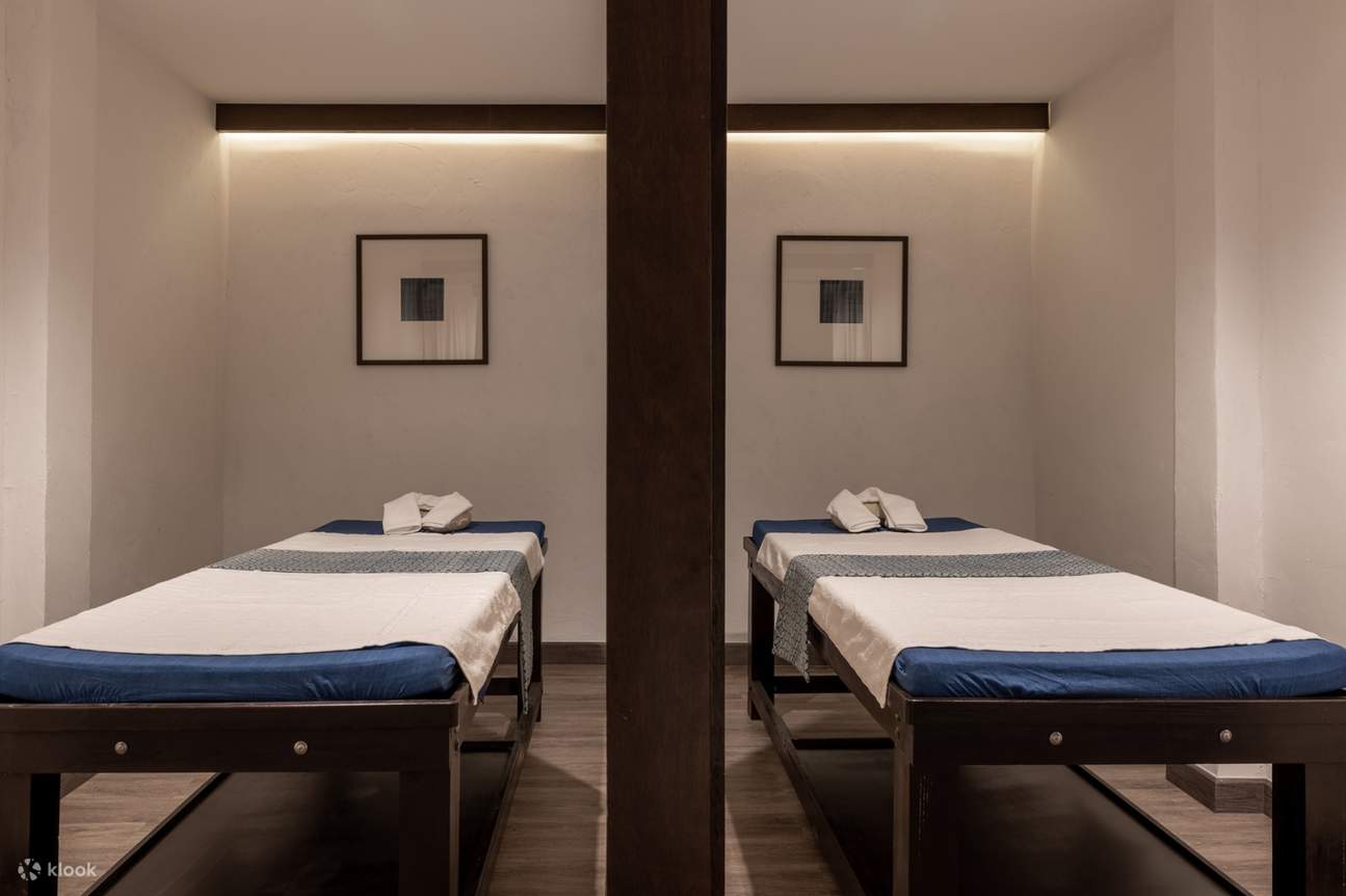 Calm Massage And Spa in Chiang mai - Klook Hong Kong
