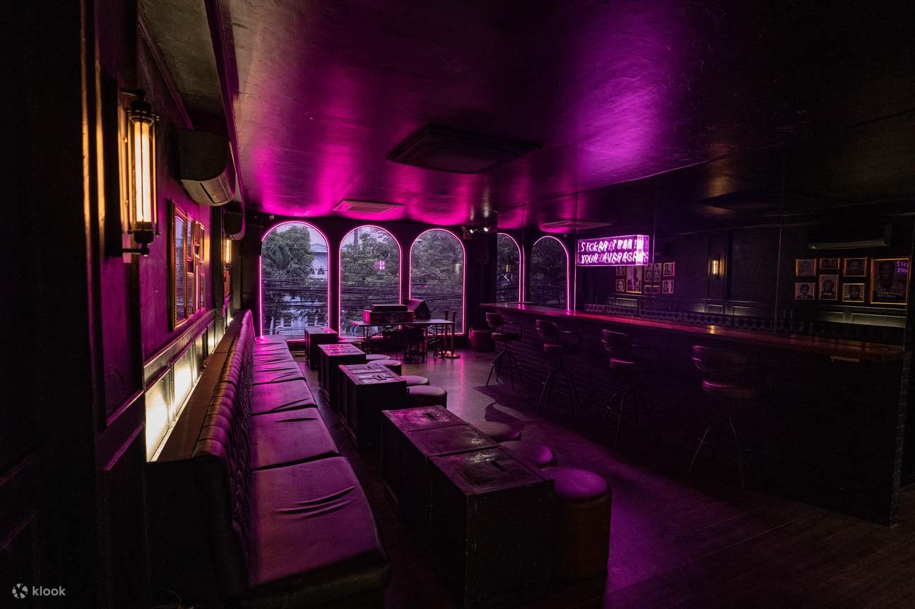 Poblacion Pub Crawl - Klook Hong Kong